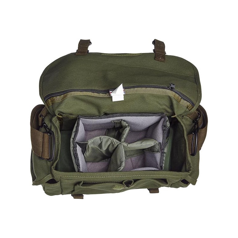 SAC PHOTO F3 Sable⎟DOMKE⎟LE COMPTOIR AMERICAIN