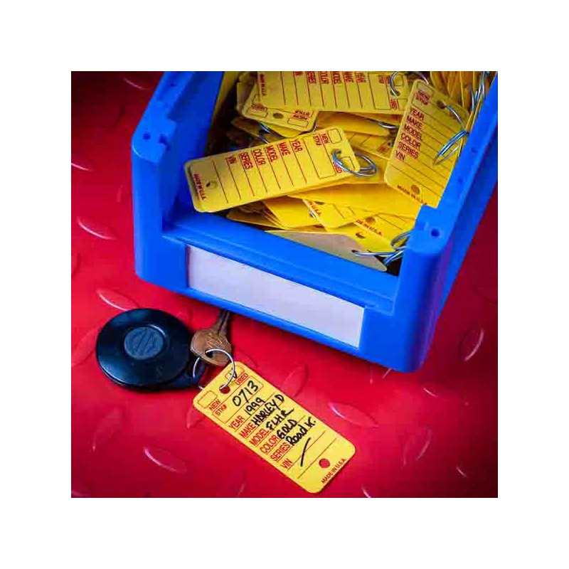 GARAGE KEY TAG ⎟ le comptoir americain