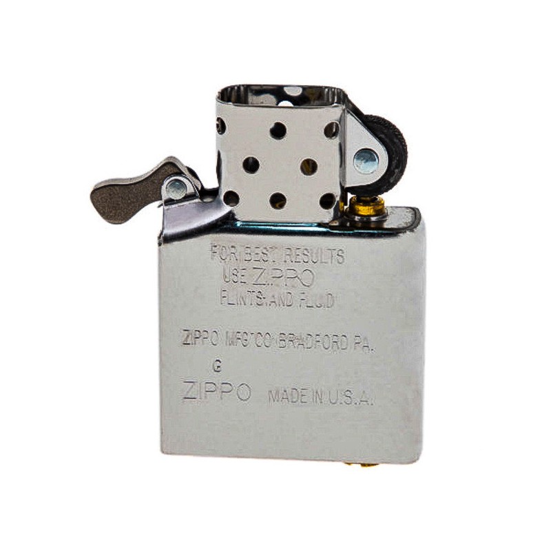 Gasoline insert for ZIPPO