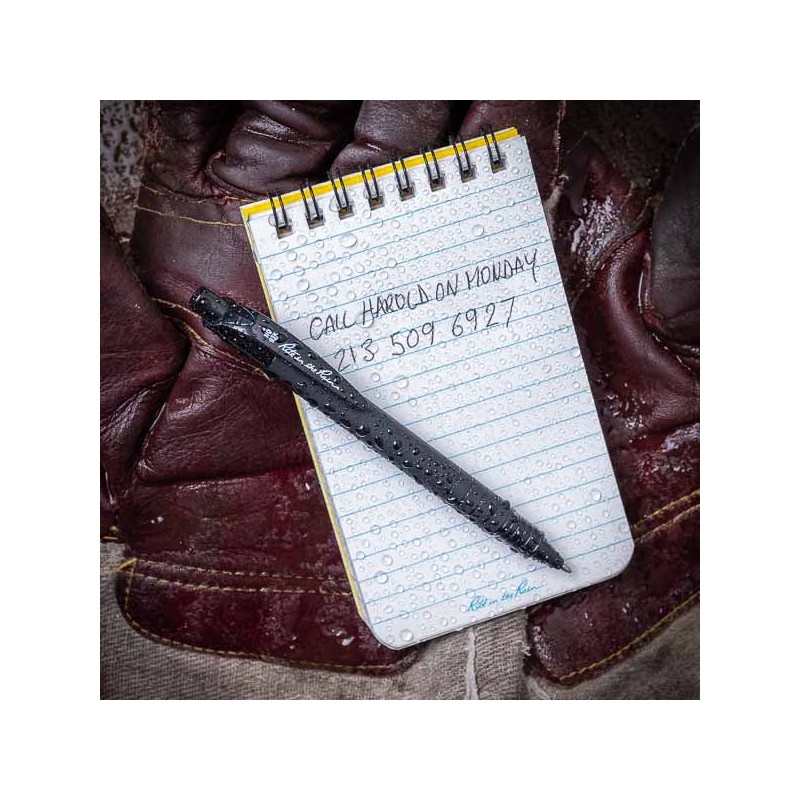 Stylo rétractable « All Weather » RITE IN THE RAIN ⎟ lecomptoiramericain