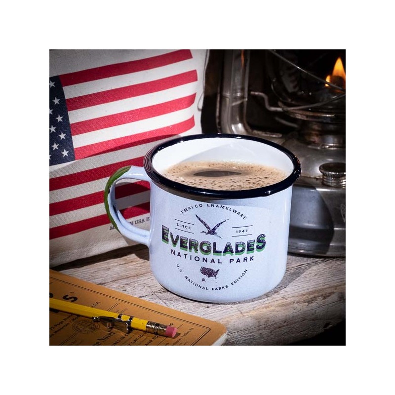 Grand Canyon National Park enamel mug