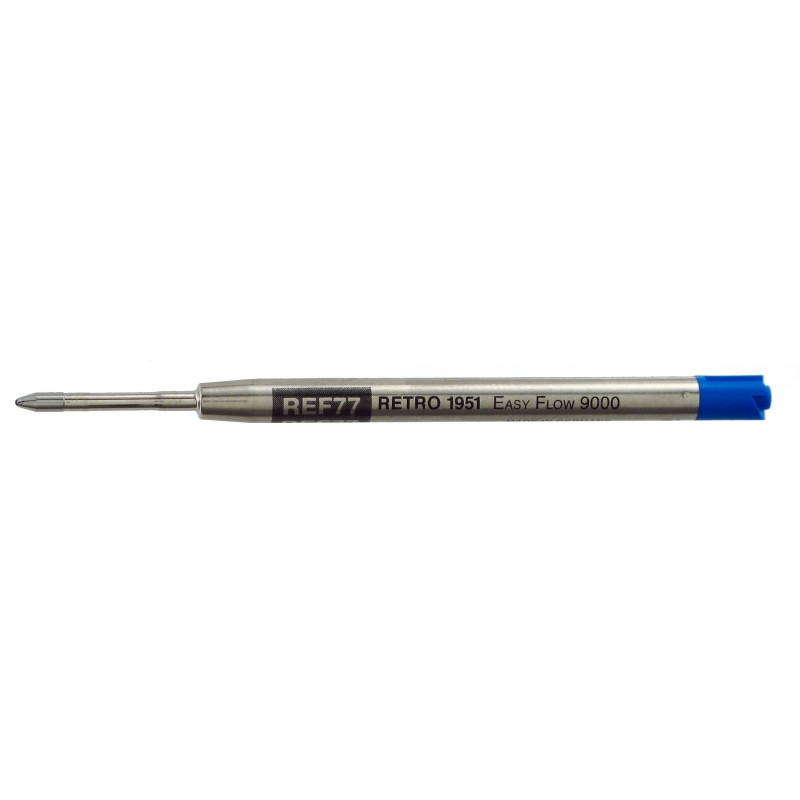 Blue Ink ball point refill Retro51