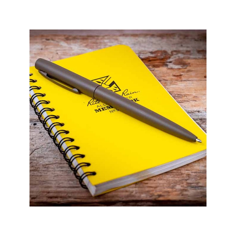 La légendaire qualité Fisher Space Pen avec la finition CERAKOTE ultra ...