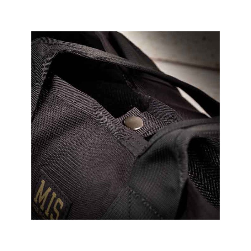 Large Multi Tote Bag MIS Black – Made in USA