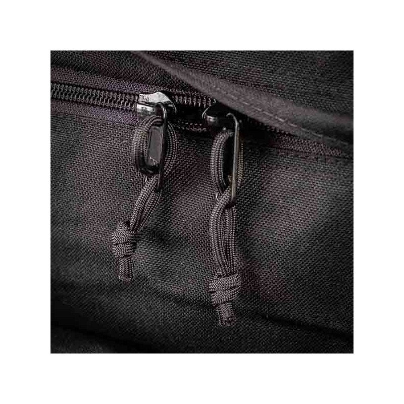 Black backpack MIS1005 made in USA