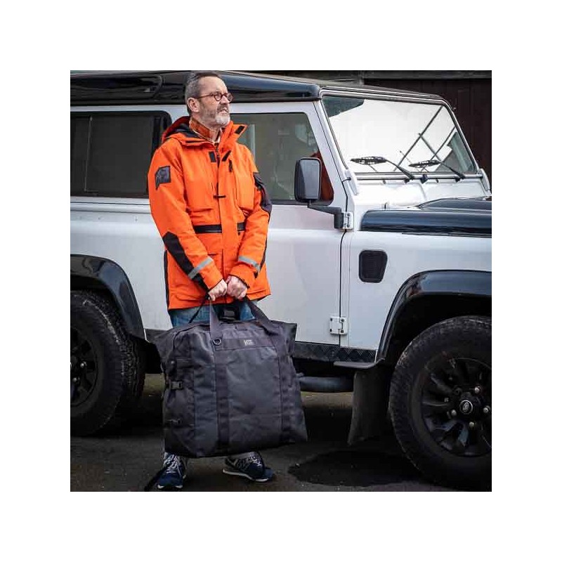 Modified Aviator Kit Bag Black MIS - Made in USA