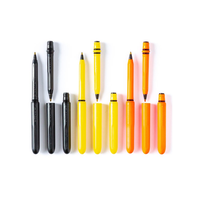 Pokka Pens Earth kaki - made in USA