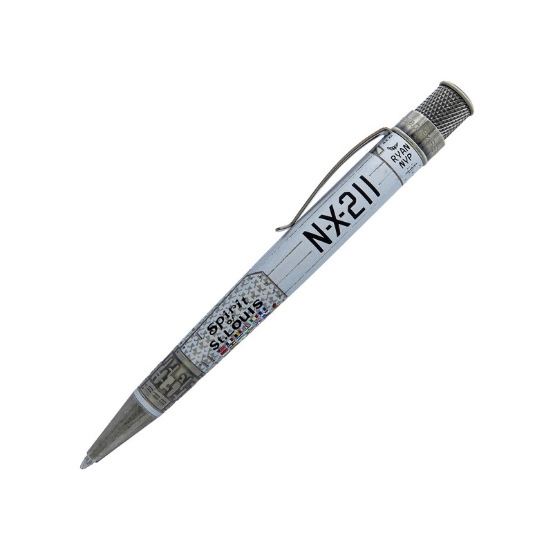Retro51 NX211 Spirit of St Louis Rollerball
