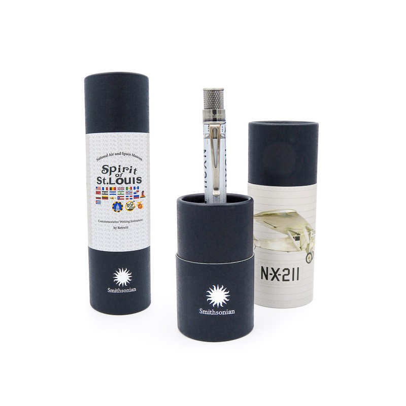 Retro51 NX211 Spirit of St Louis Rollerball