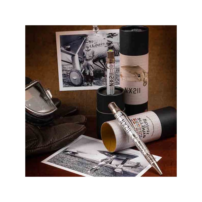 Retro51 NX211 Spirit of St Louis Rollerball