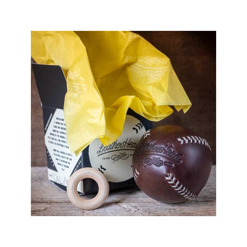 LEMON BALL baseball ⎜Le Comptoir Americain