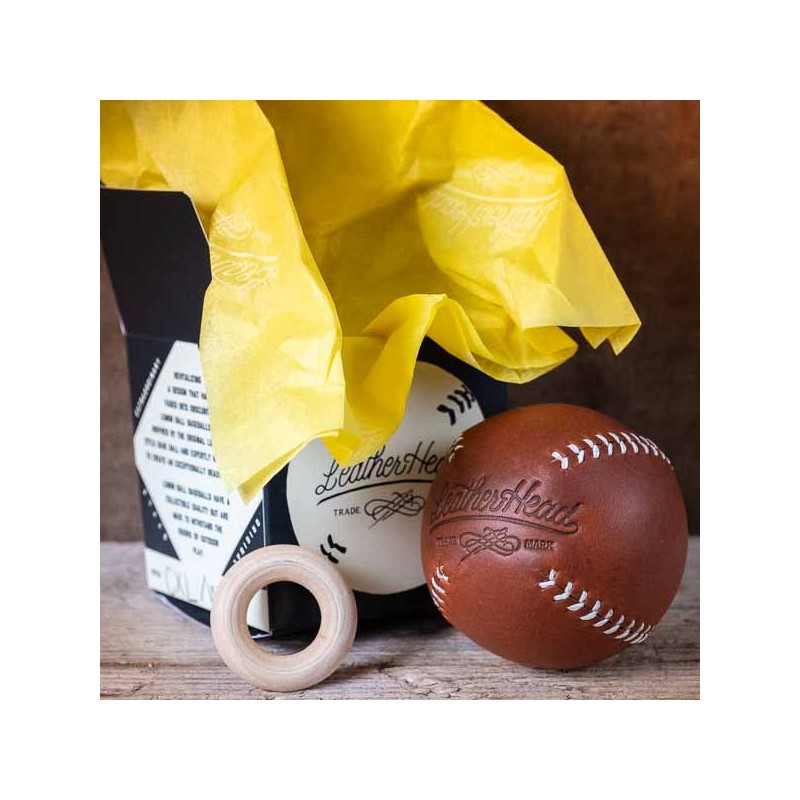 LEMON BALL baseball ⎜Le Comptoir Americain