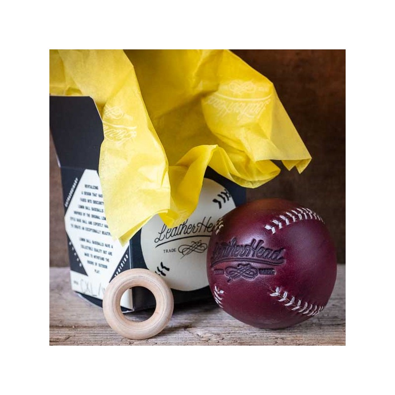 LEMON BALL baseball ⎜Le Comptoir Americain