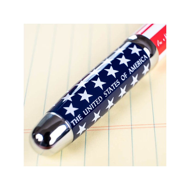 SHERPA Patriot American Flag Pen/Sharpie Marker Cover
