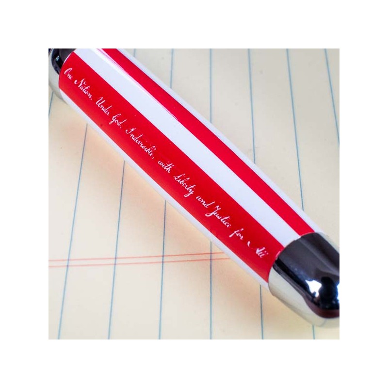 SHERPA Patriot American Flag Pen/Sharpie Marker Cover