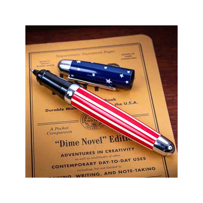 SHERPA Old Glory American Flag Pen/Sharpie Marker Cover