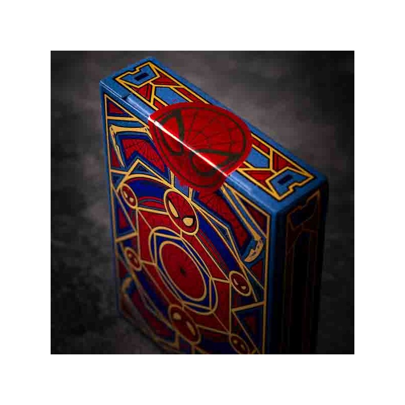 SPIDERMAN THEORY11 playing cards made in USA