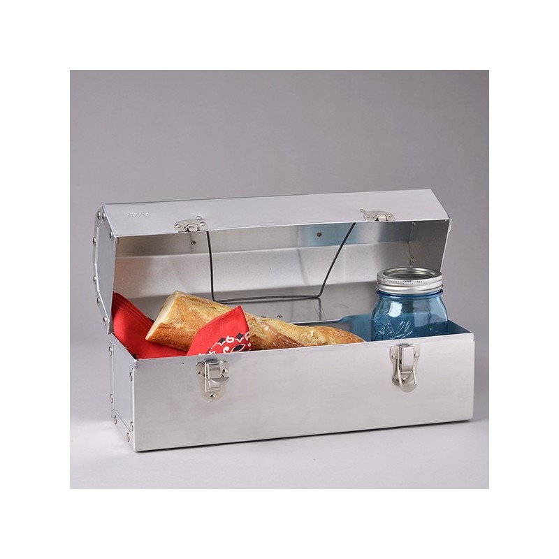 Original Miner's Lunch Box made in Canada ⎟ lecomptoiramericain