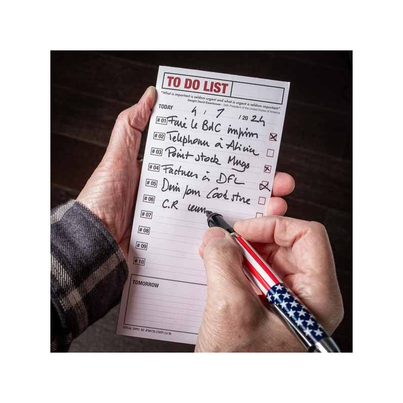 SHERPA Patriot American Flag Pen/Sharpie Marker Cover