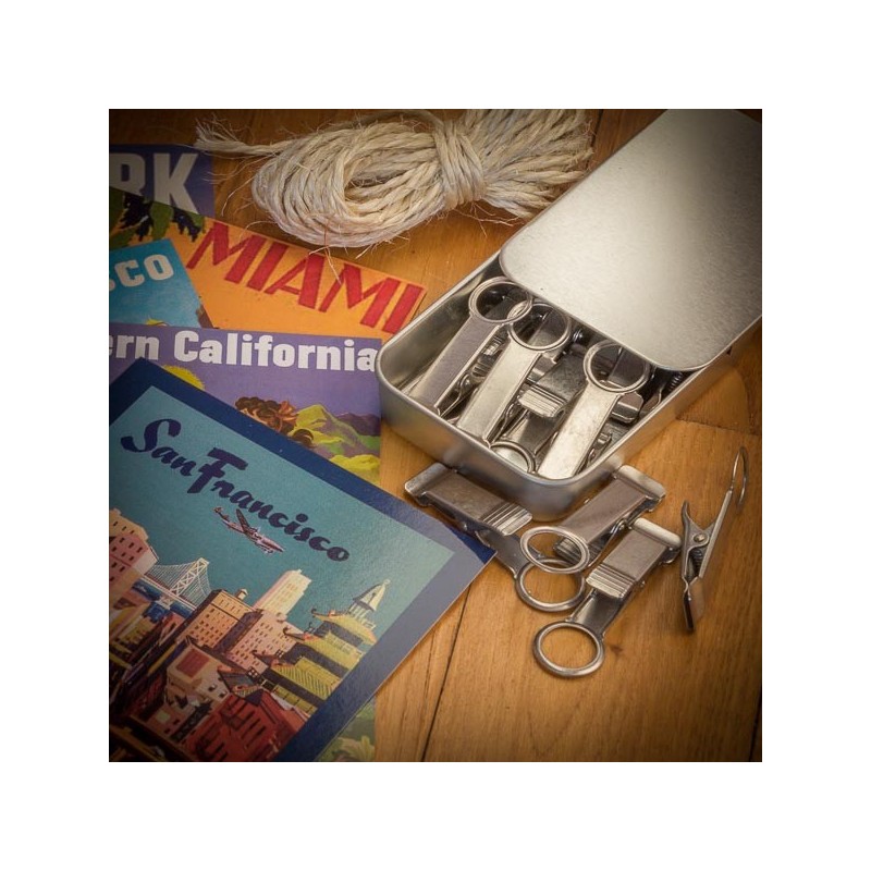 DISPLAY CLIPS⎟ lecomptoiramericain