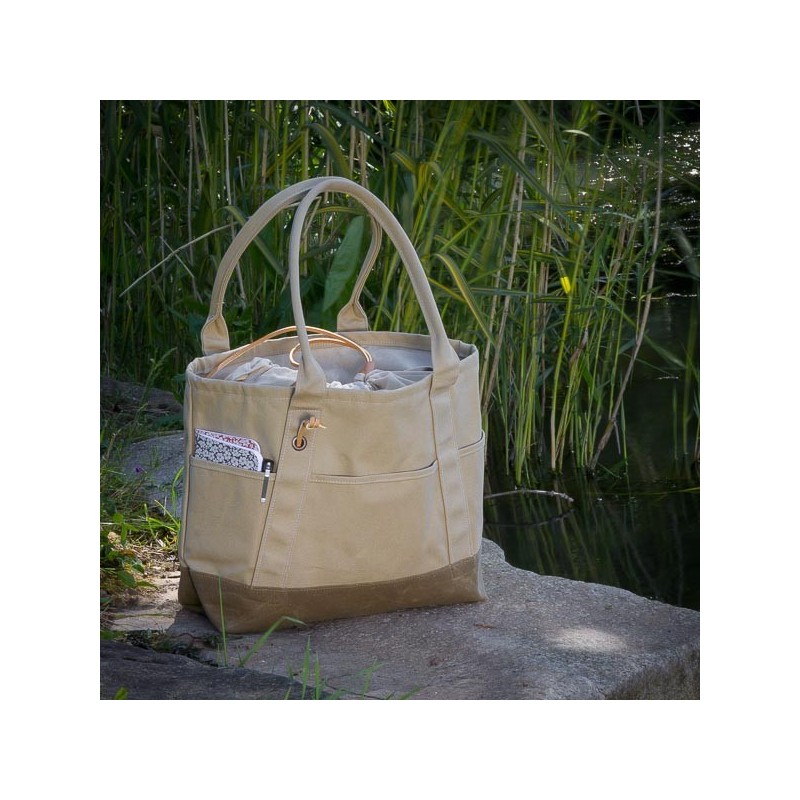 LAYERXLAYER CINCH TOTE ⎟ lecomptoiramericain