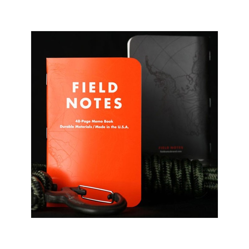 expedition notebook FIELD NOTES⎟FIELD NOTES⎟LE COMPTOIR AMERICAIN
