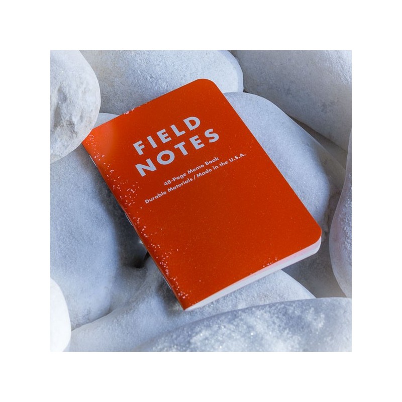 expedition notebook FIELD NOTES⎟FIELD NOTES⎟LE COMPTOIR AMERICAIN