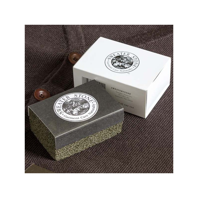 Pierre à pull⎟SWEATER STONE⎟LE COMPTOIR AMERICAIN