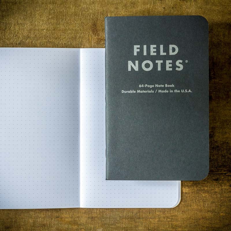 Notebook County Fair 3 pack ⎟FIELD NOTES⎟LE COMPTOIR AMERICAIN