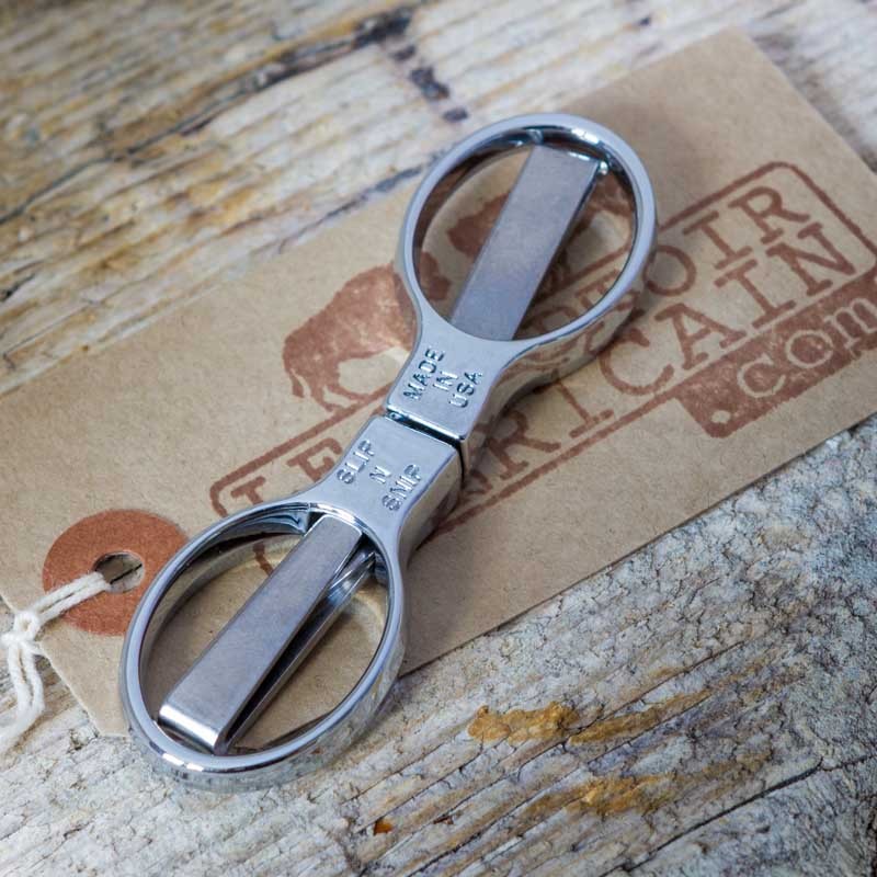 Slip-N-Snip The Original Folding Safety Scissors ⎟ lecomptoiramericain