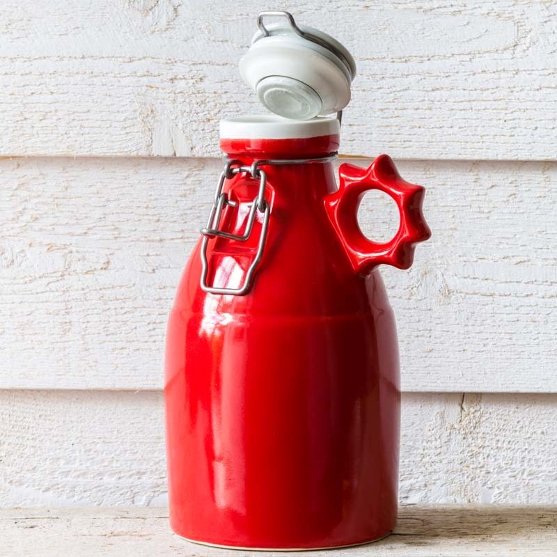 GROWLER GLOSS ROUGE| Porland Growler | lecomptoiramericain