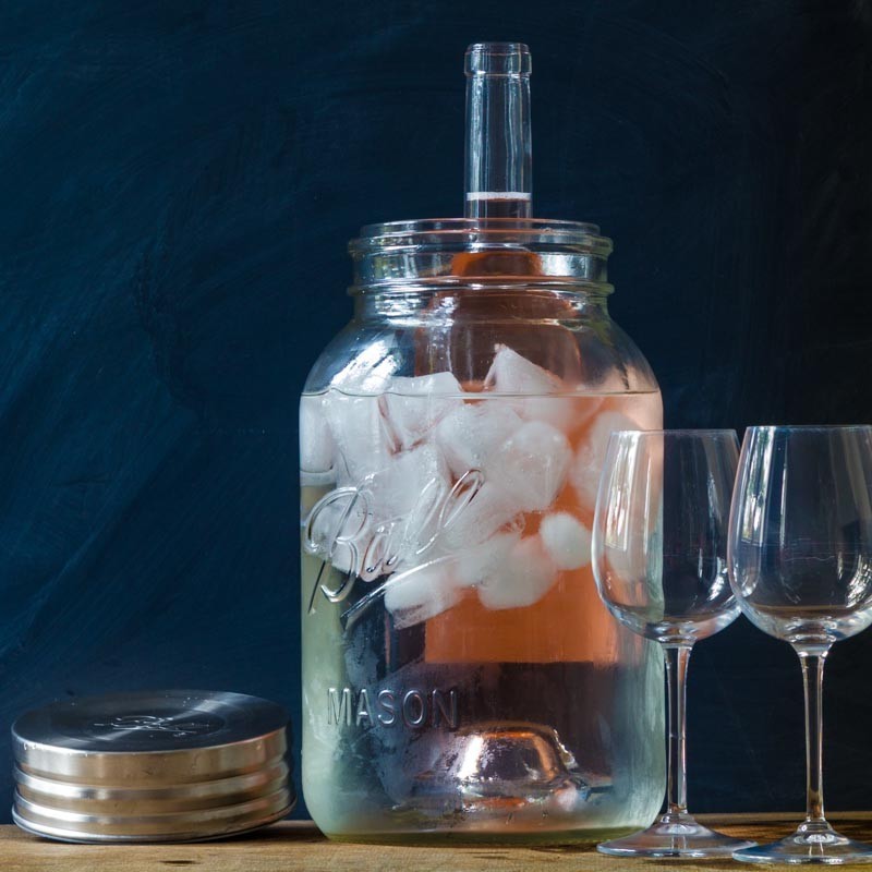 1 GALLON MASON JAR ⎟ le comptoir americain