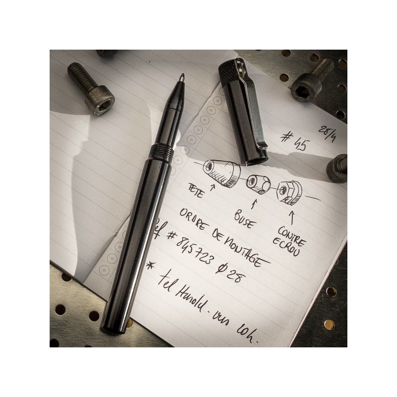 RENDER K PEN by KARAS KUSTOM® made in USA ⎟ lecomptoiramericain