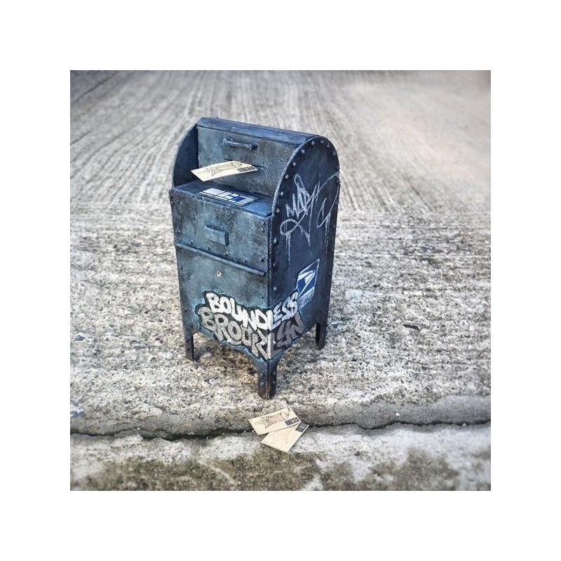 Boundless Brooklyn Water Tower Model Kit ⎟LE COMPTOIR AMERICAIN