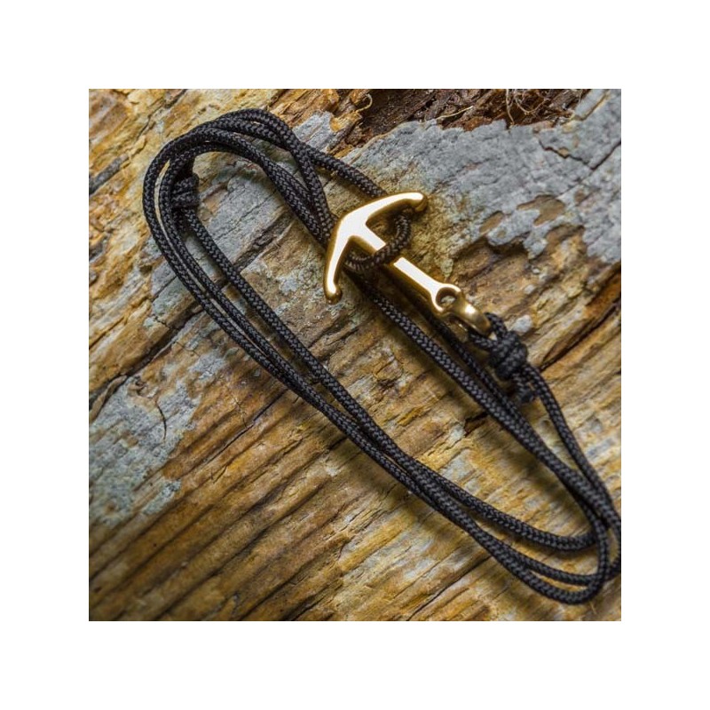 Anchor CLASP by CAPE CLASP Black - made in USA