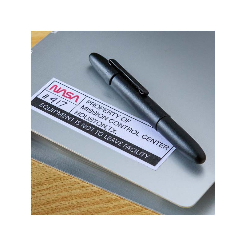 Stylo métal Fisher Space Pen Classique Noir avec clip