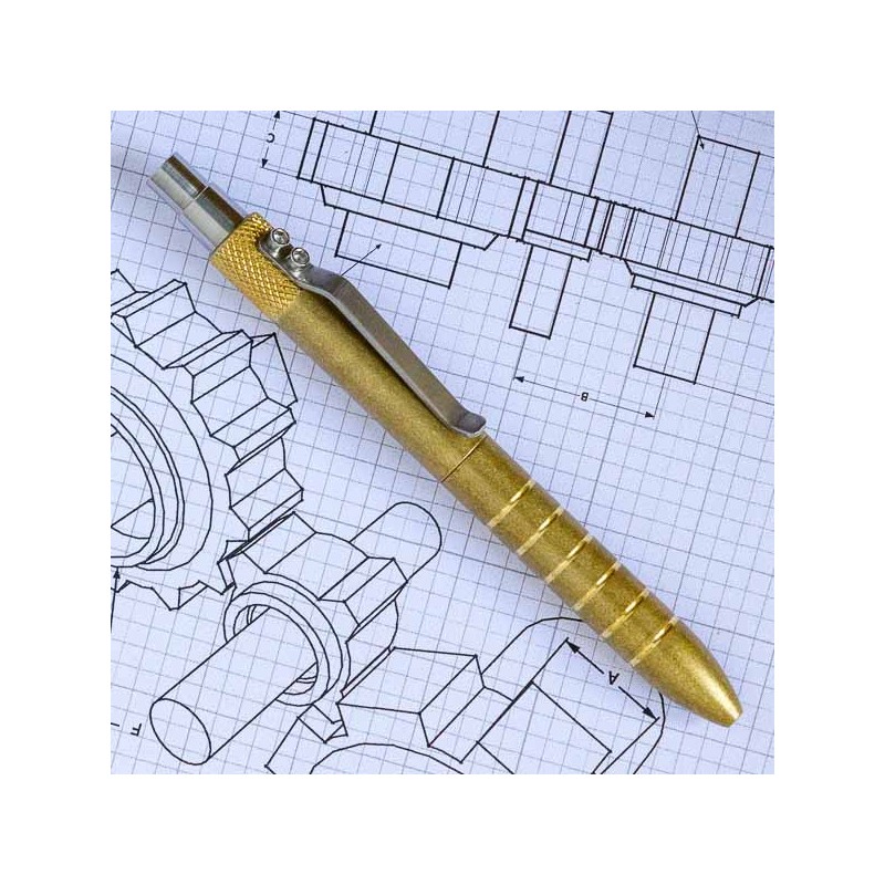 EDK PEN by KARAS KUSTOM® made in USA ⎟ lecomptoiramericain