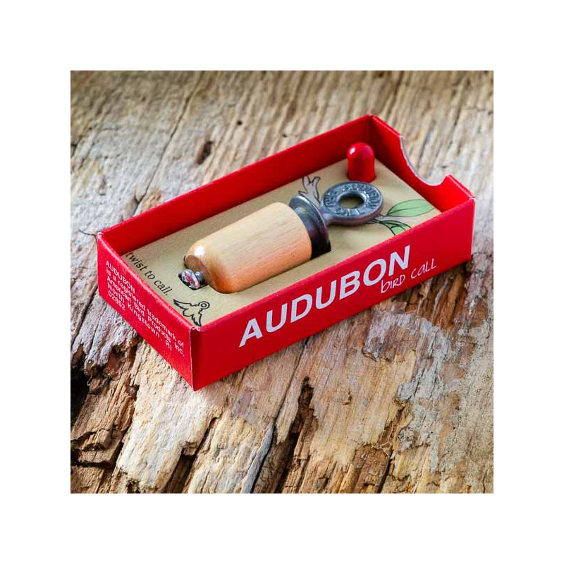AUDUBON BIRD CALL ⎟BIRD CALL⎮Le Comptoir Americain