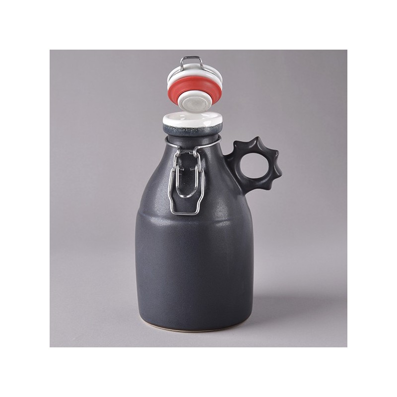 Growler 32oz (0.960L)Matte Black