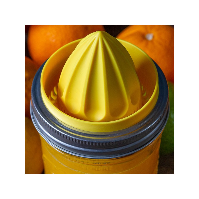 Mason Jar juicer 16oz Wide