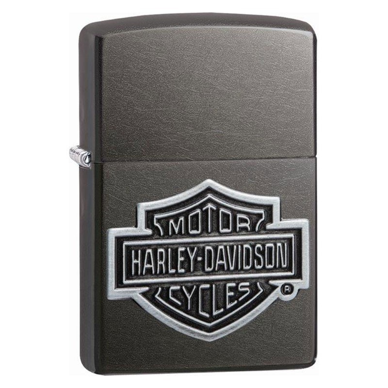 Lighter Zippo harley Davidson Motorcycles made in usa