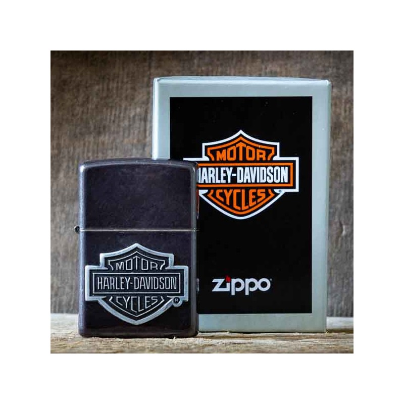 Lighter Zippo harley Davidson Motorcycles made in usa