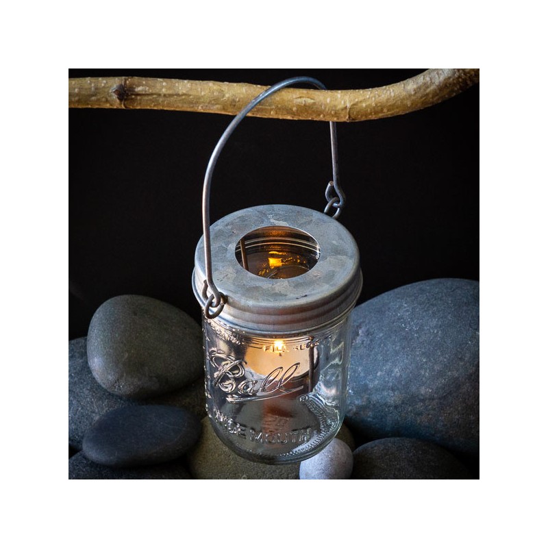 Mason-Jar-tea-light- LE COMPTOIR AMERICAIN