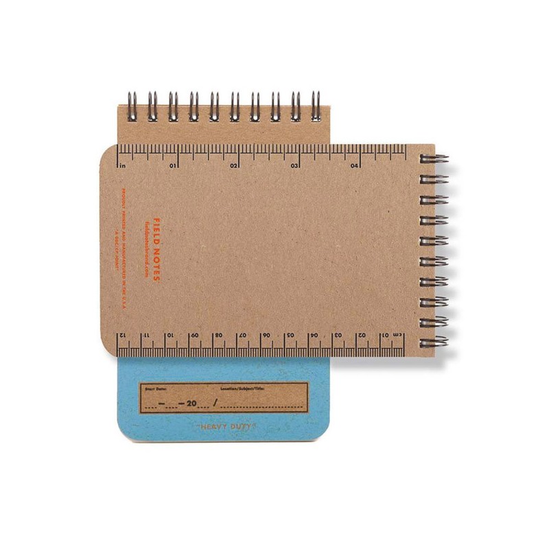 Pack of 2 Field Notes Heavy Duty ⎟FIELD NOTES⎟LE COMPTOIR AMERICAIN