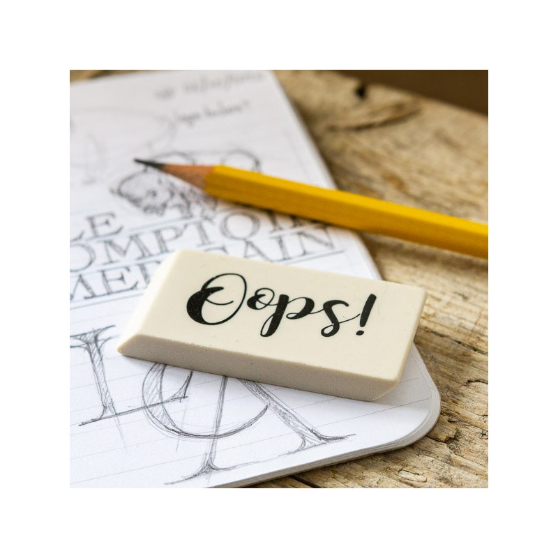 Set de deux gommes ⎟ lecomptoiramericain